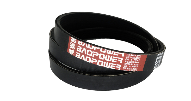 Poly PK Belt: High-Quality Power Transmission Belts from China ...