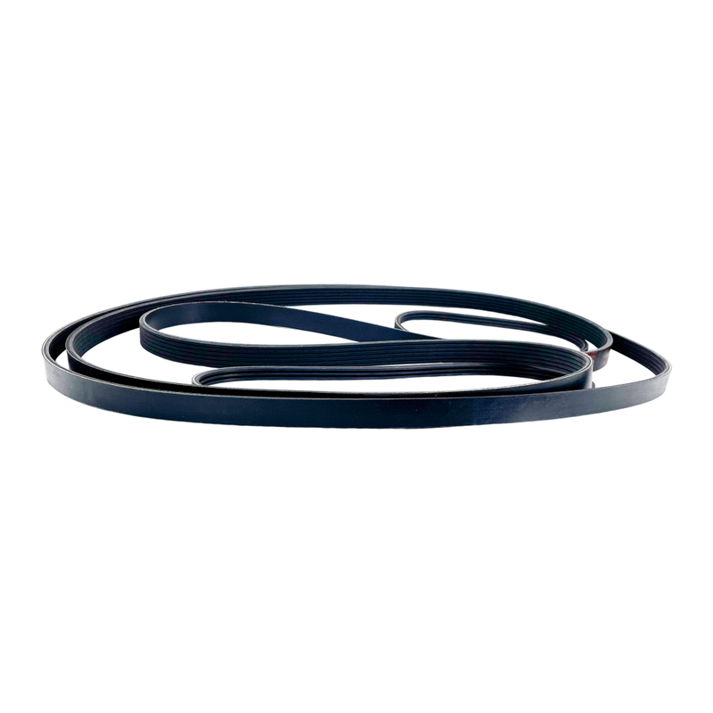 Automotive Excavator Diesel Engine Poly V Ribbed Belt from China ...
