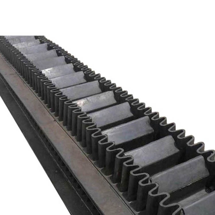 Customized Sidewall Conveyor Belt With Cleats from China manufacturer ...