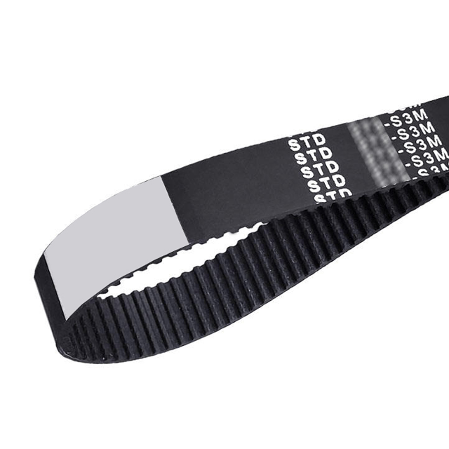 STD Arc Timing Belts from China manufacturer - Powerbelt